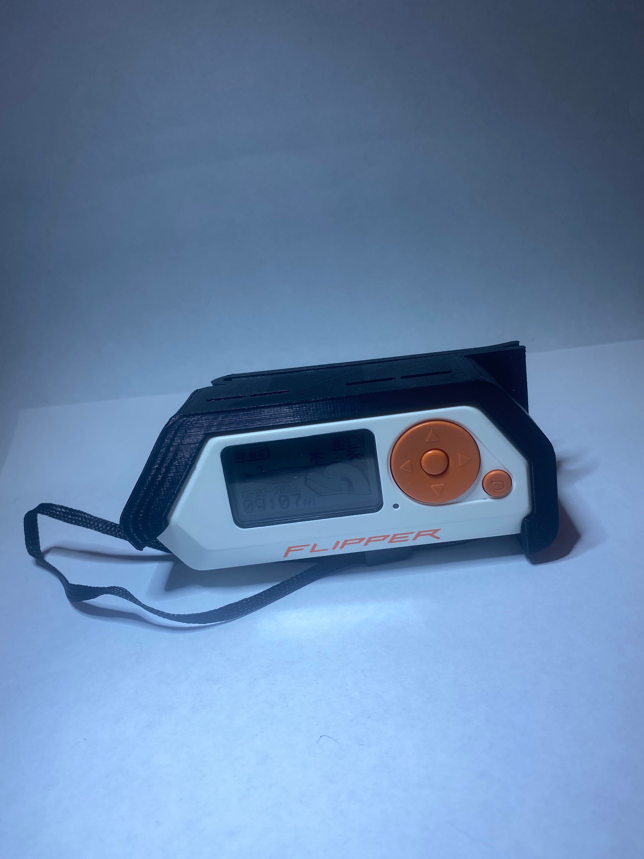 Flipper Zero Heavy Duty Belt Clip - Hack on the Go! - FREE SHIPPING - Etsy