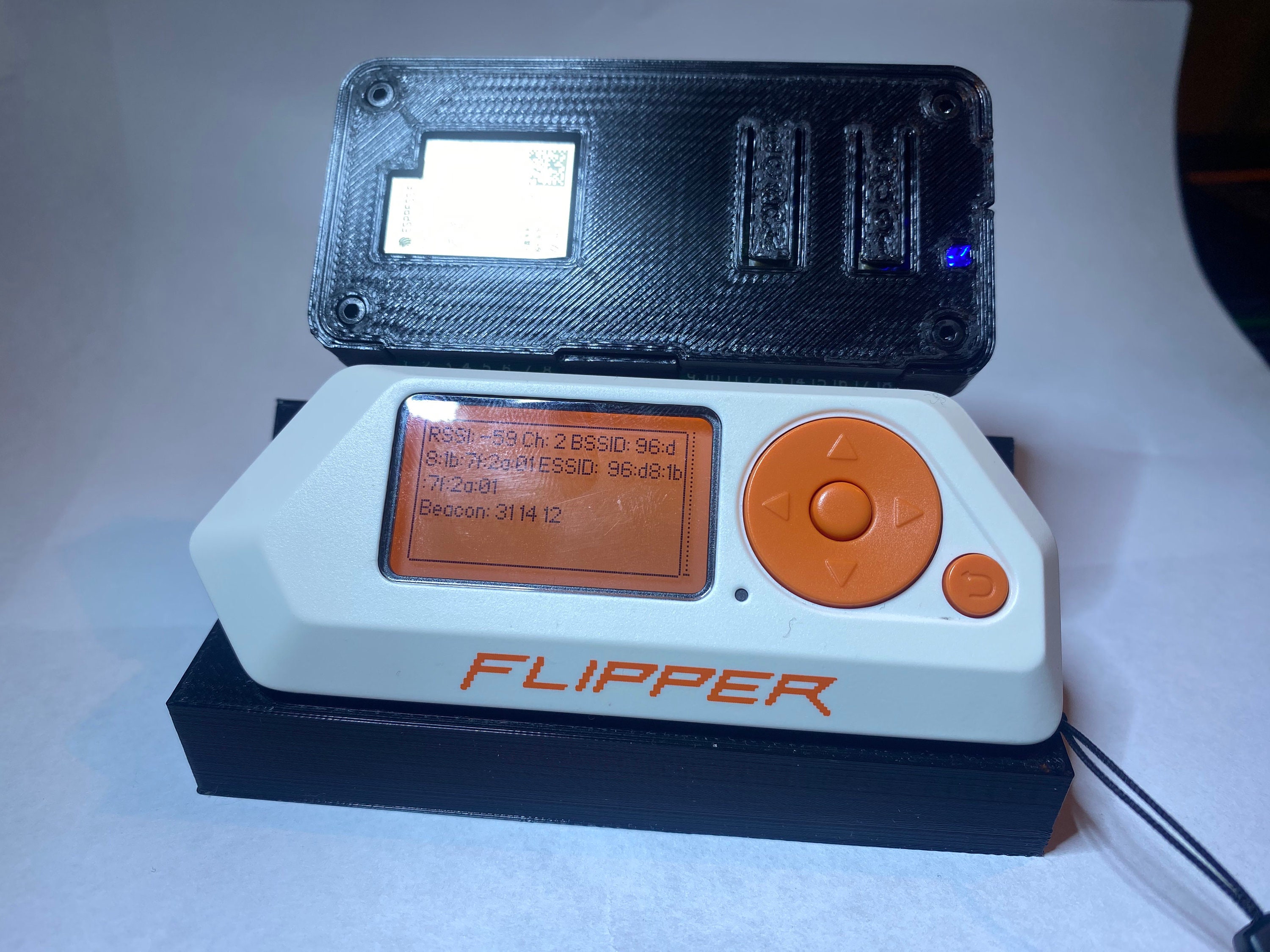 Flipper Zero Wifi Dev Board 3d Printed Case Free Shipping Etsy Uk