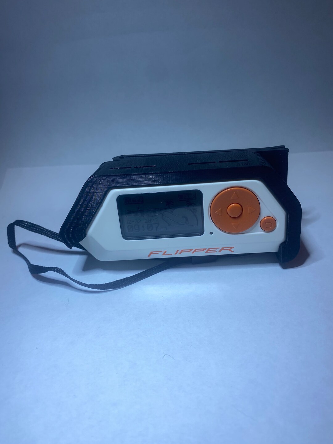 Flipper Zero Heavy Duty Belt Clip - Hack on the Go! - FREE SHIPPING - Etsy