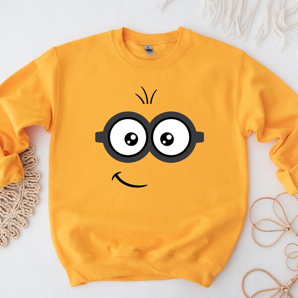 Minion Eyes - Etsy