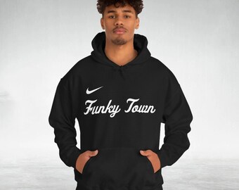 Funkytown Hoodie - Etsy