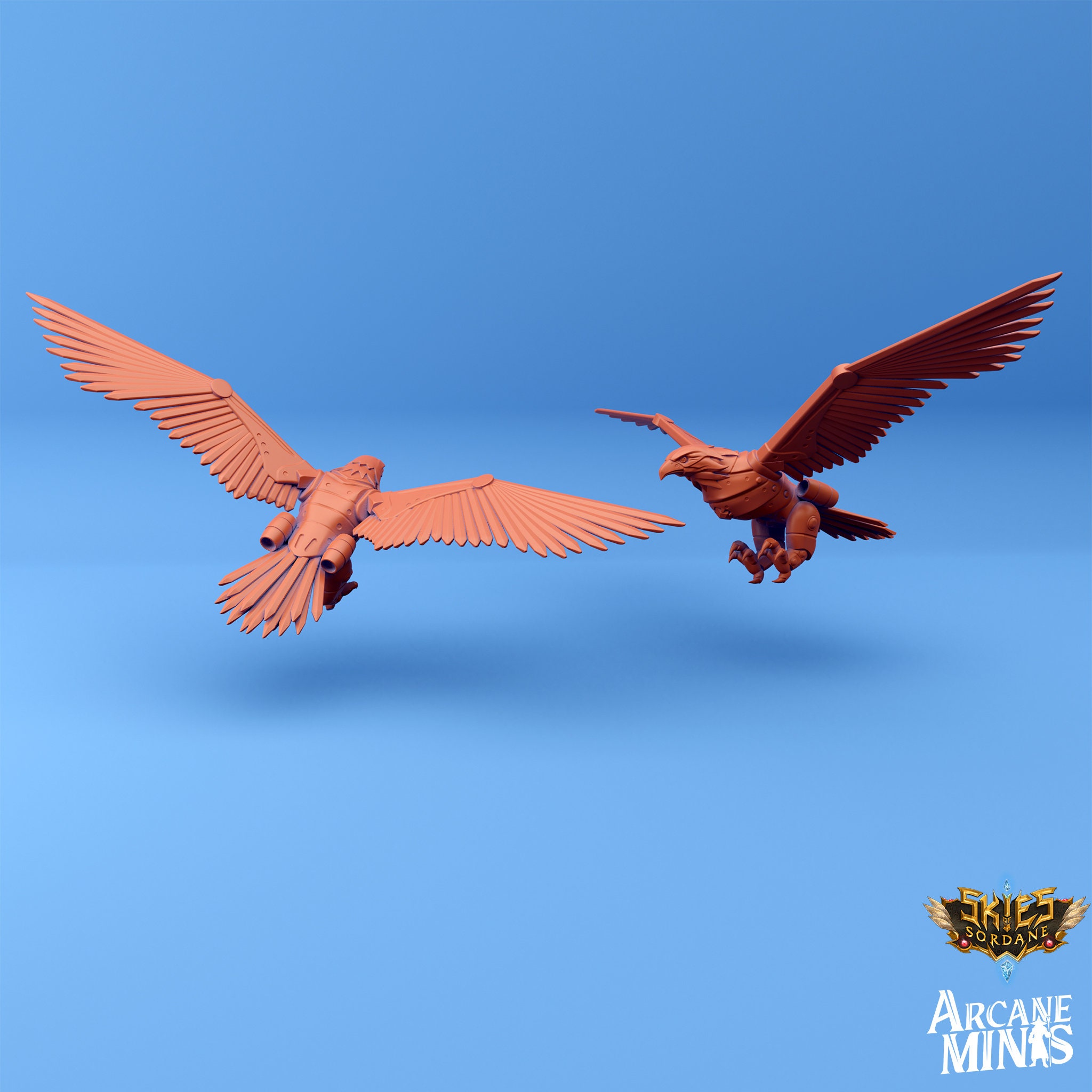 Mech Animals Pack 3 and Full Set - Etsy