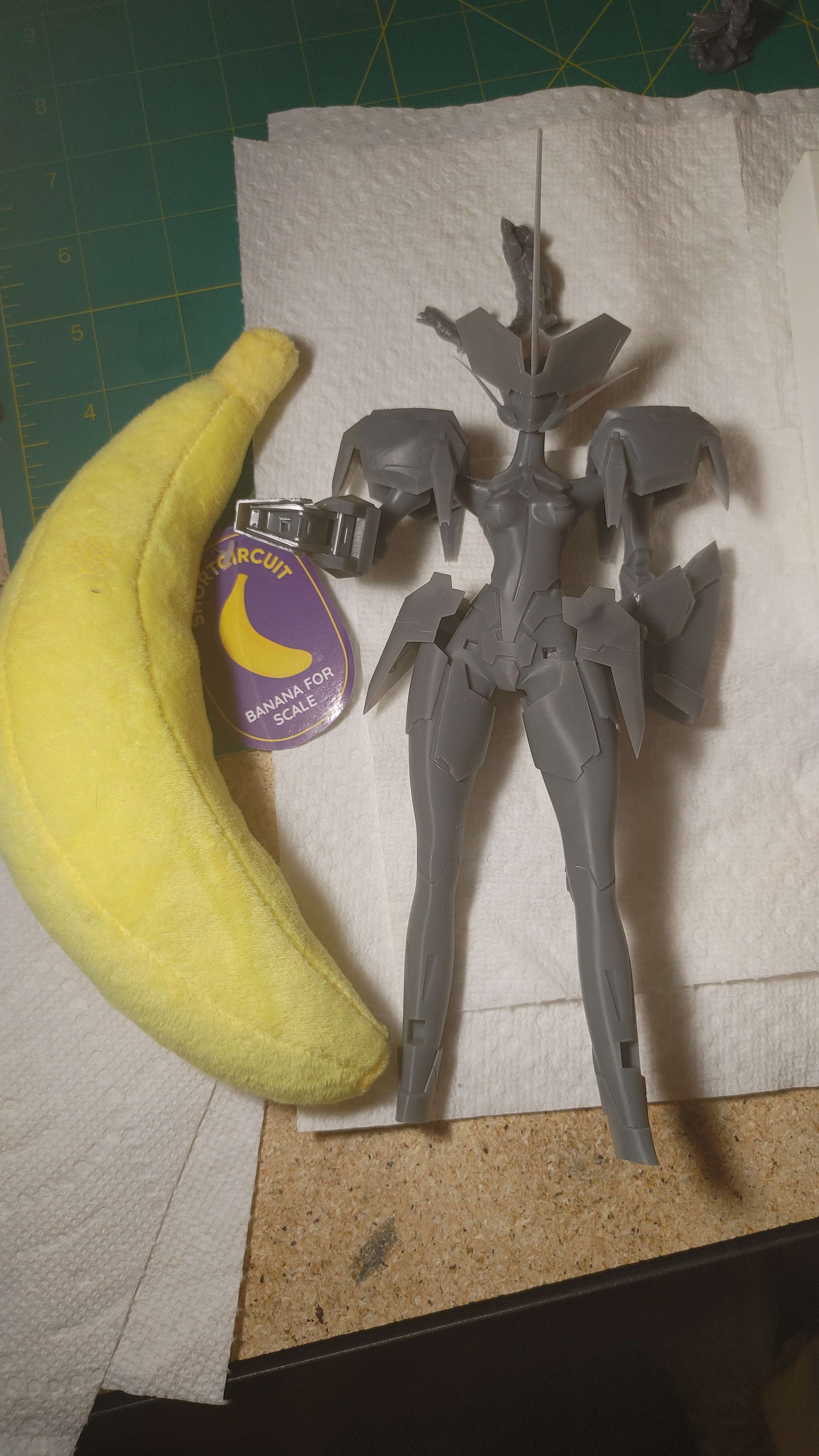 Strelizia Darling in the Franxx 3D Printed Anime Mecha - Etsy