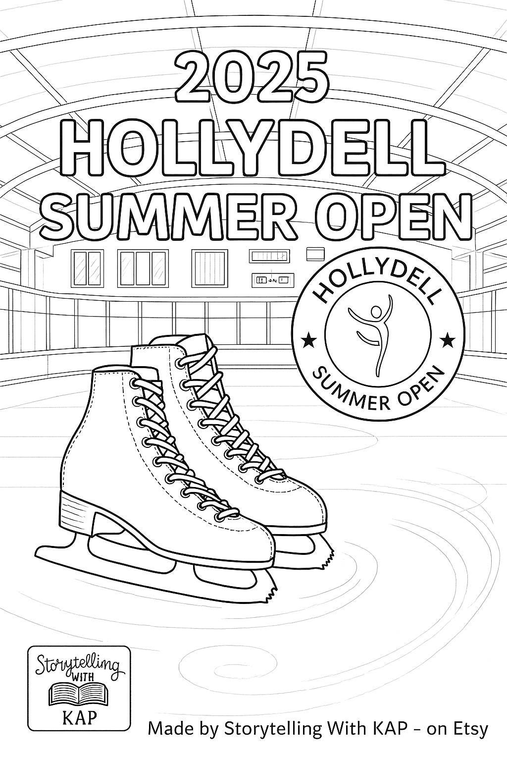 Custom Business Coloring Page – Personalized Client Gift | Add Logo ...