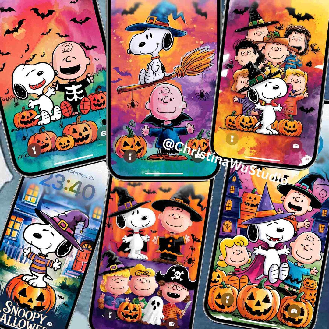Snoopy Halloween Costume Instant Digital Download Creative Inspired ...