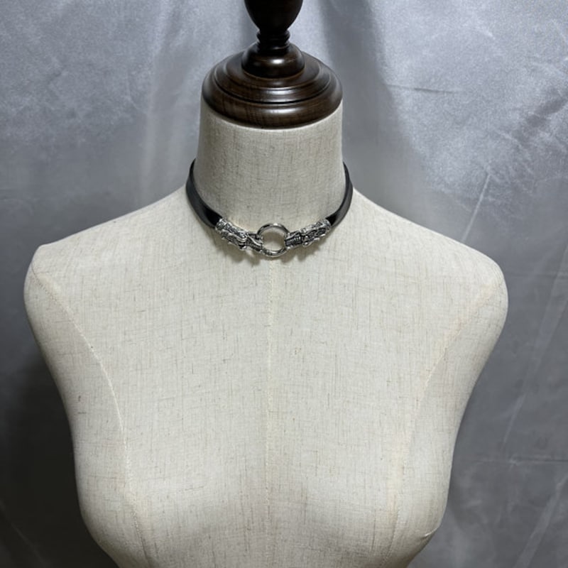 Choker Collar for Women - Etsy
