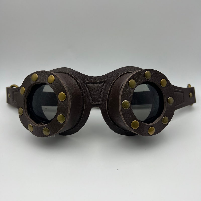 Steampunk Goggles - Etsy
