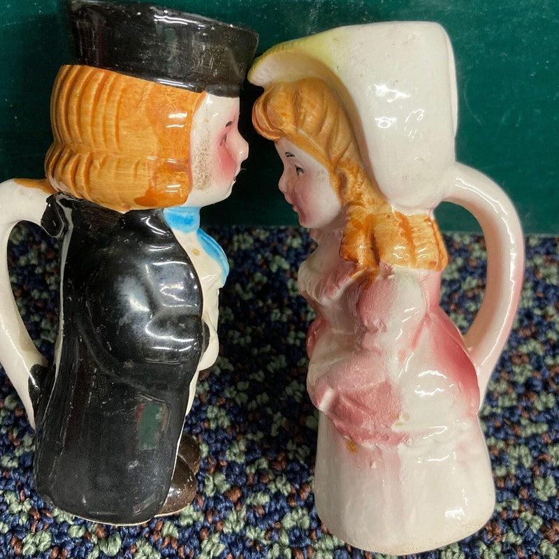 Ceramic Figures - Etsy