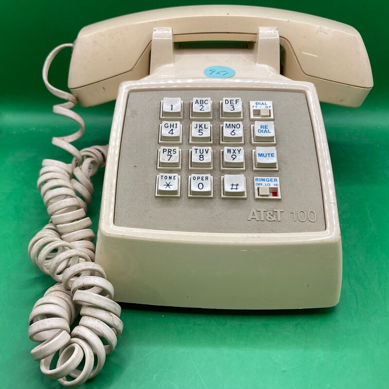 Push Button Phone - Etsy