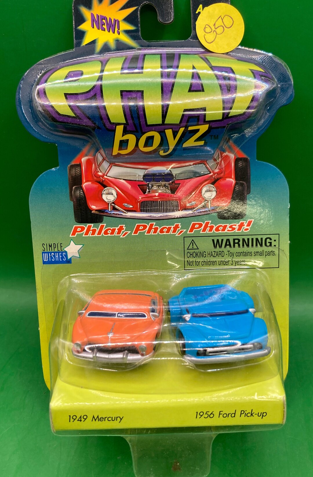 Phat Boyz 1949 Mercury & 1956 Ford Pickup - Etsy