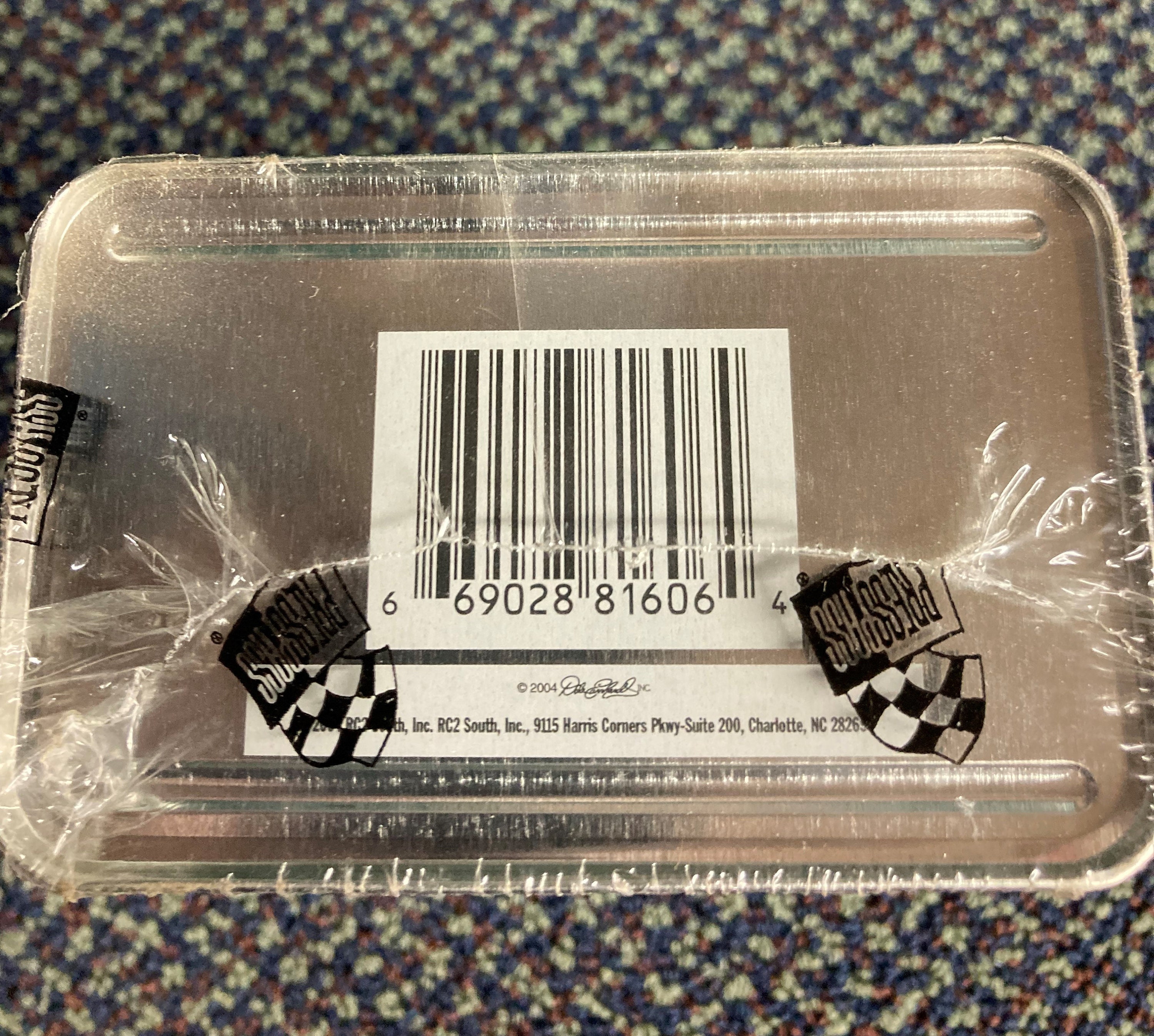 Dale Earnhardt the Legacy Collector Cardset in Sealed Tin - Etsy