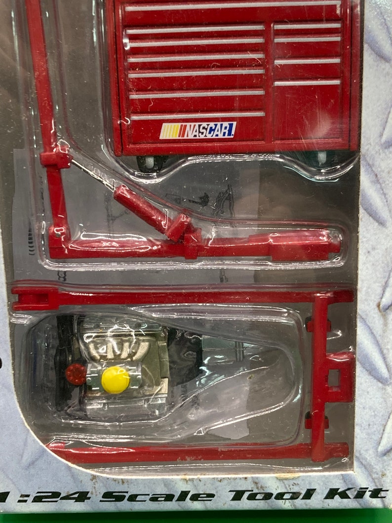 Motorworks NASCAR 1/24th Scale Tool Kit - Etsy