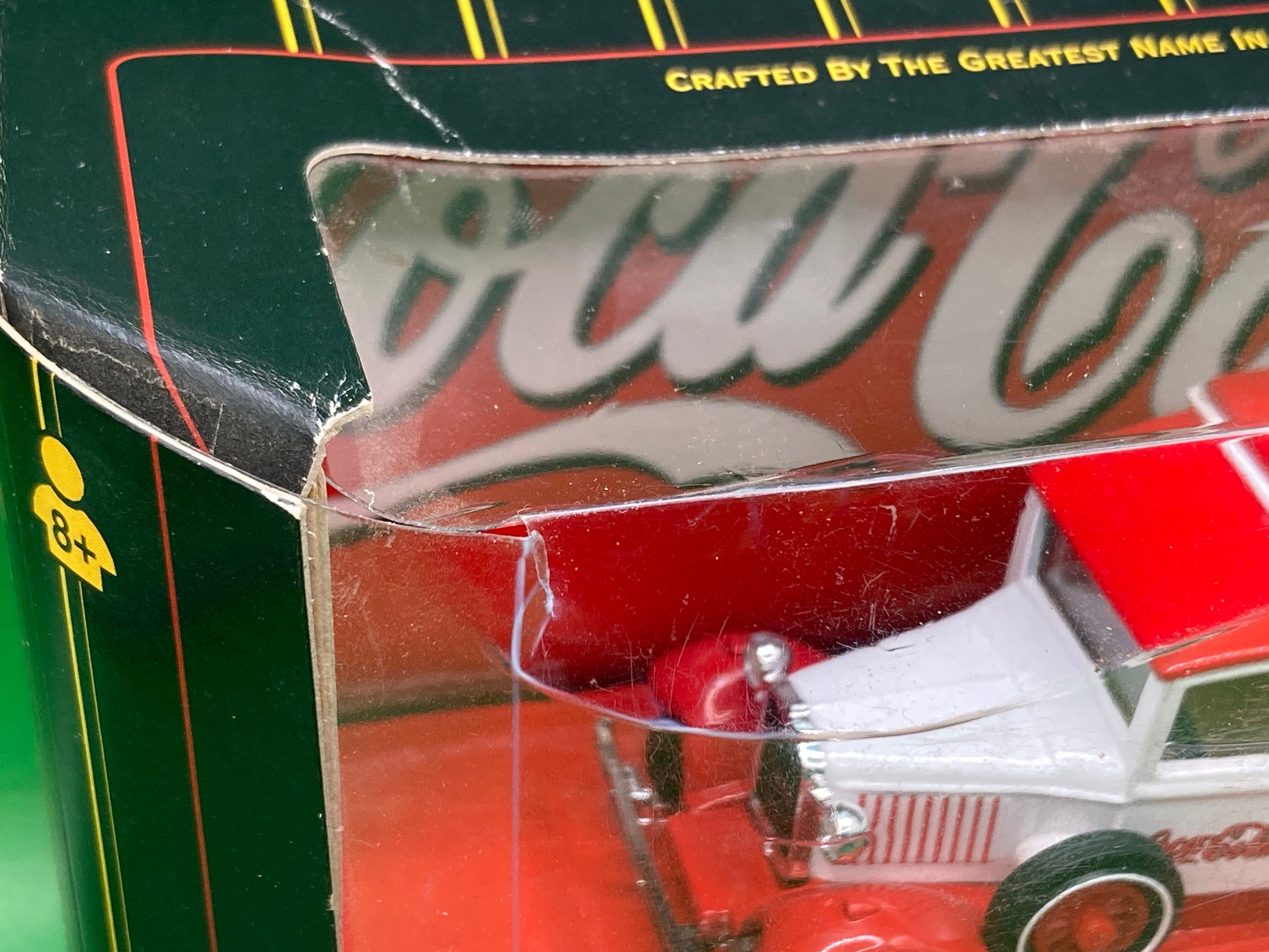 Matchbox coca-cola 1930 Model a Ford Van Die Cast - Etsy