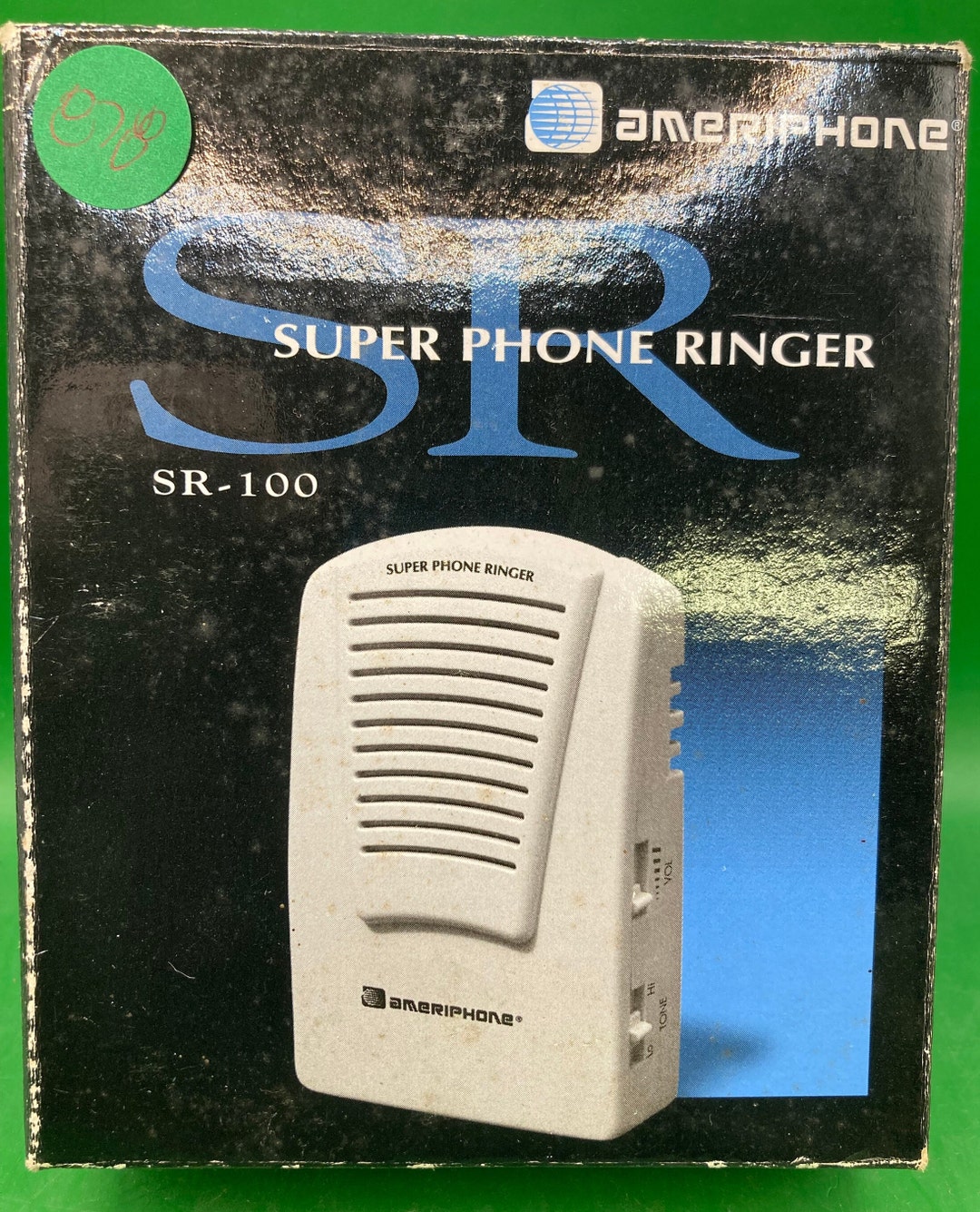 Ameriphone #SR-100 Super Phone Ringer Super Loud - Etsy