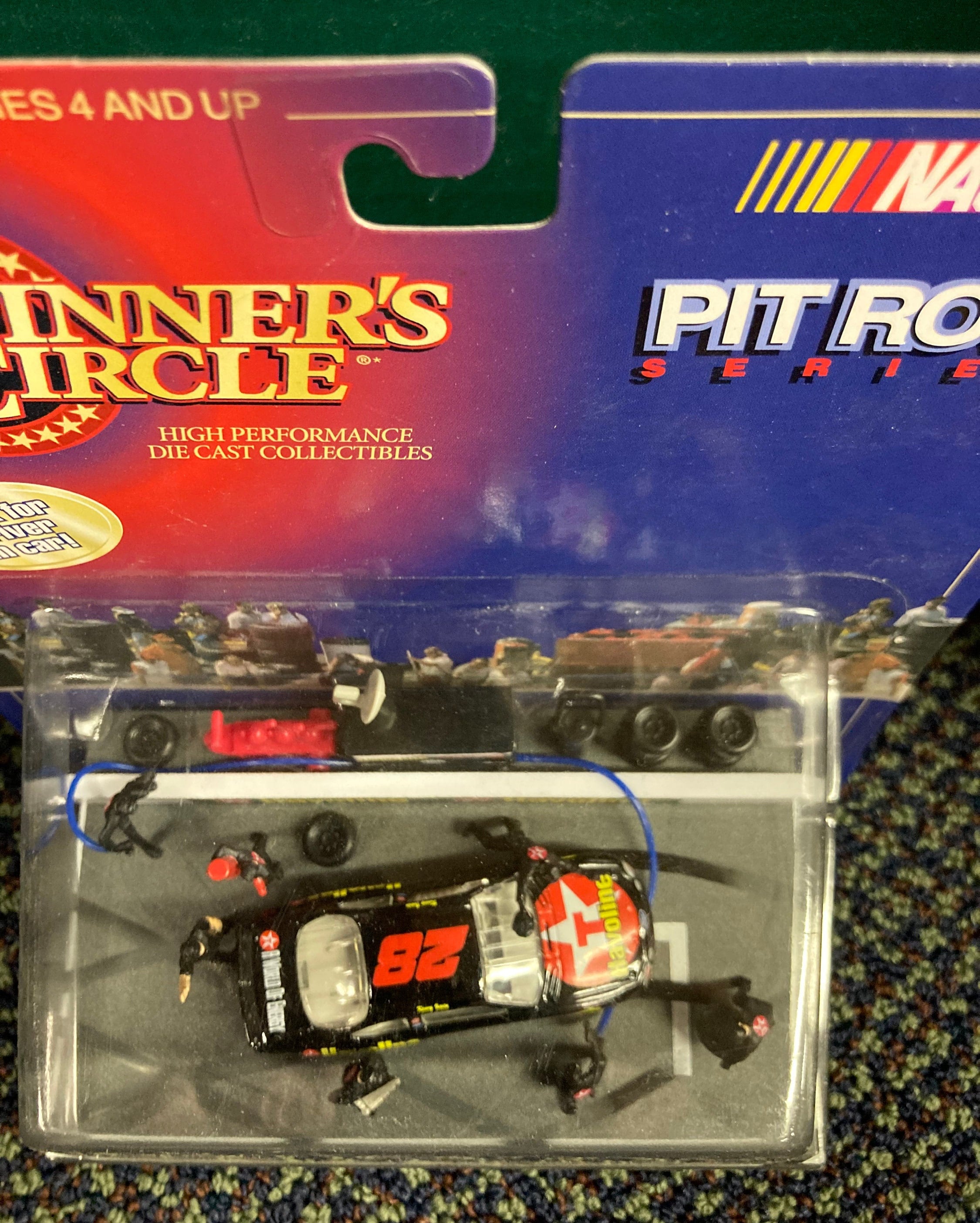 Winners Circle NASCAR Pit Row Series # 28 Kenny Irwin - Etsy