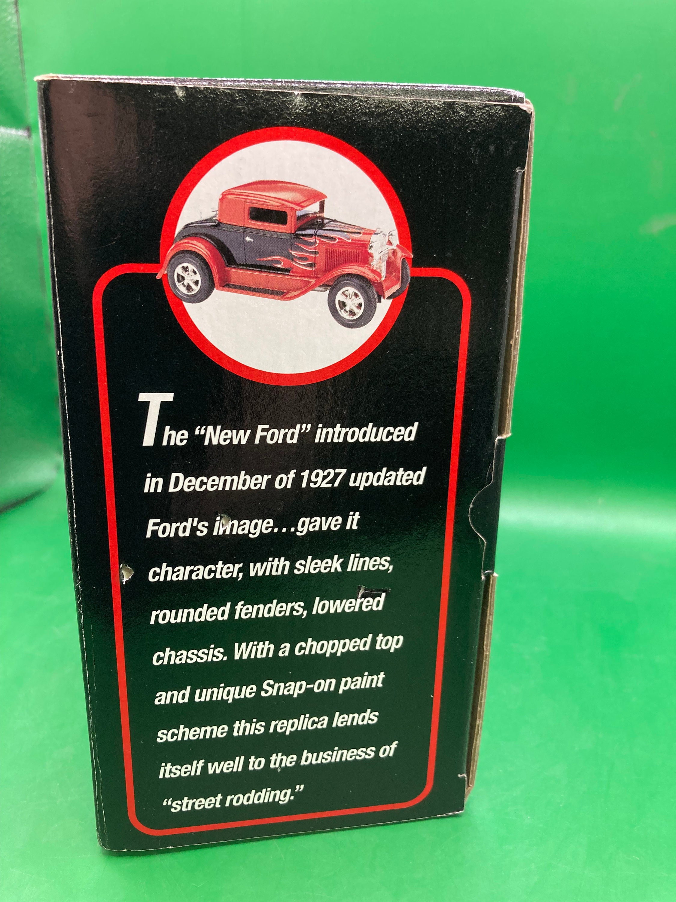 Snap-on Tools Diecast street Rod Set - Etsy