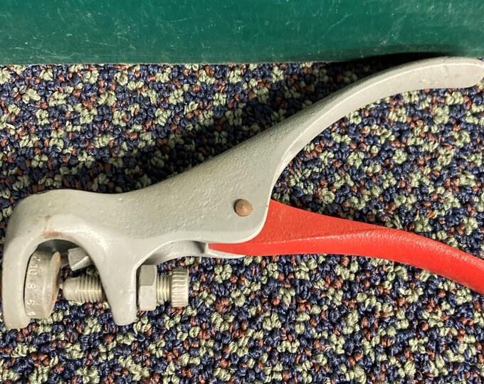 Vintage Dunlap Hand Saw Set - Etsy