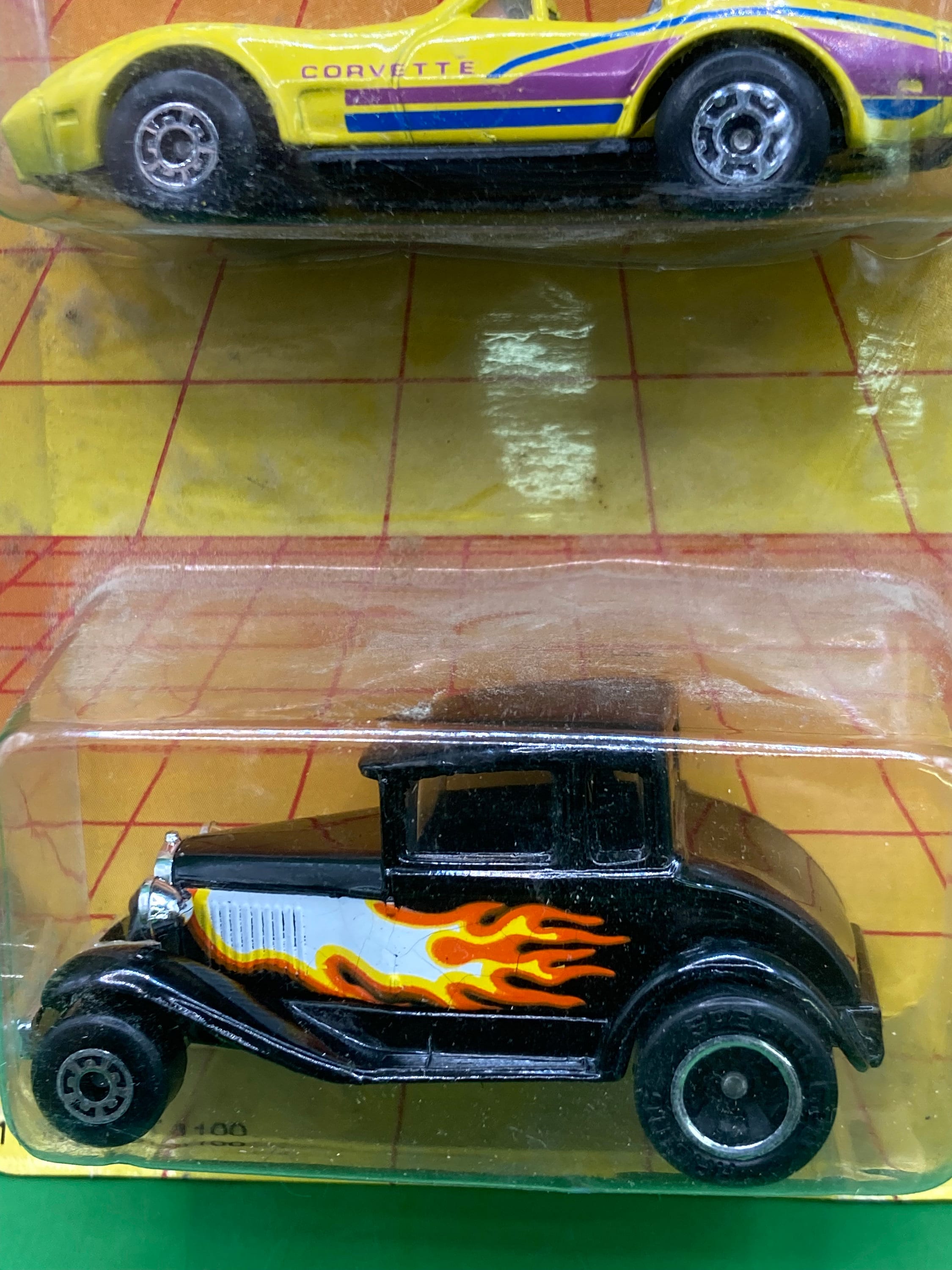 Matchbox Hot Rod Drive-in Gift Set - Etsy