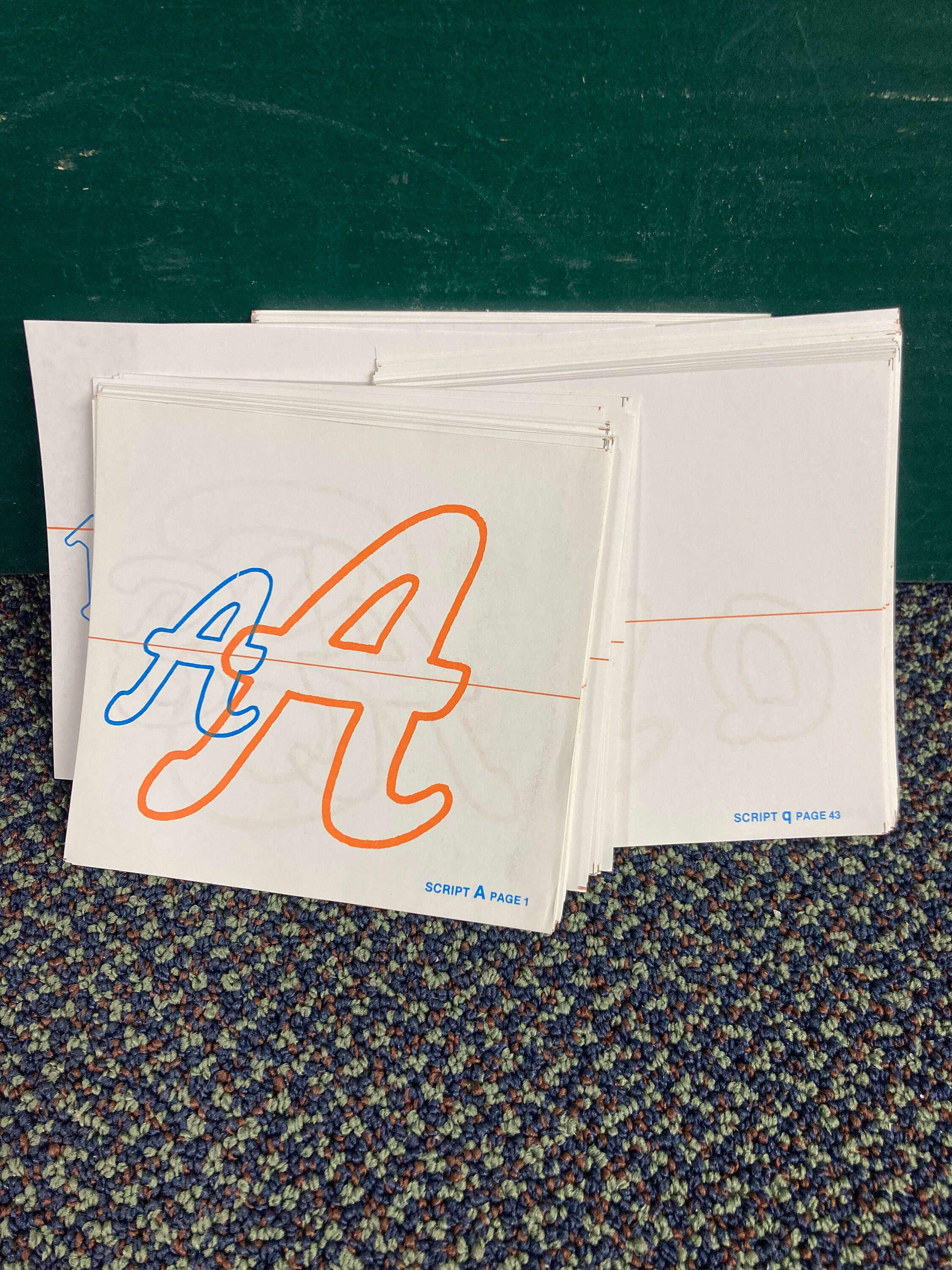 Sears Craftsman Wood Sign Layout Kit - Etsy