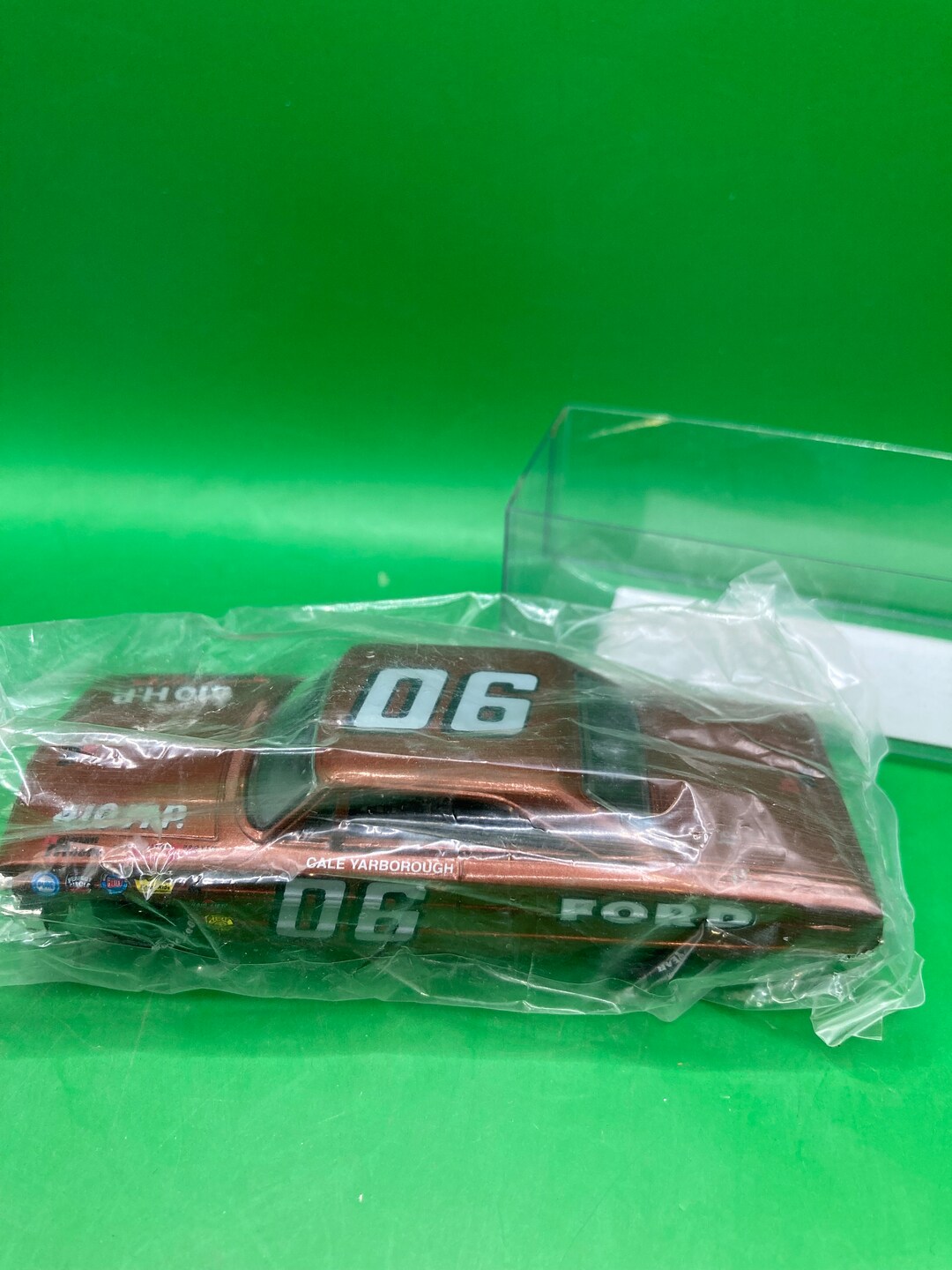 Racing Champions #06 Cale Yarborough 1964 Ford - Etsy