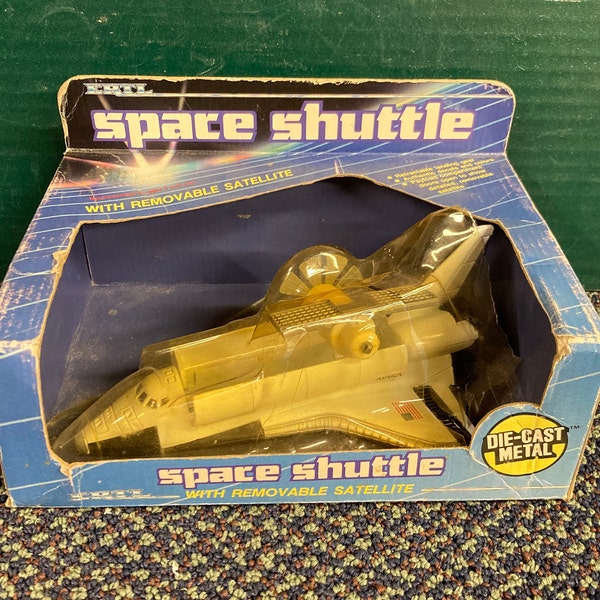 Model Space Shuttle - Etsy