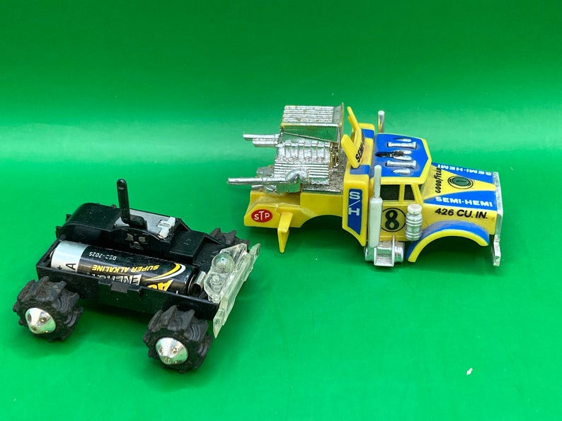Rough Riders 4x4 semi Hemi 426 Cu in Race Truck - Etsy