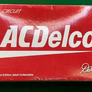 Dale Earnhardt Action "a.c. Delco" "suzuka Circuit" 1/24th Scale - Etsy