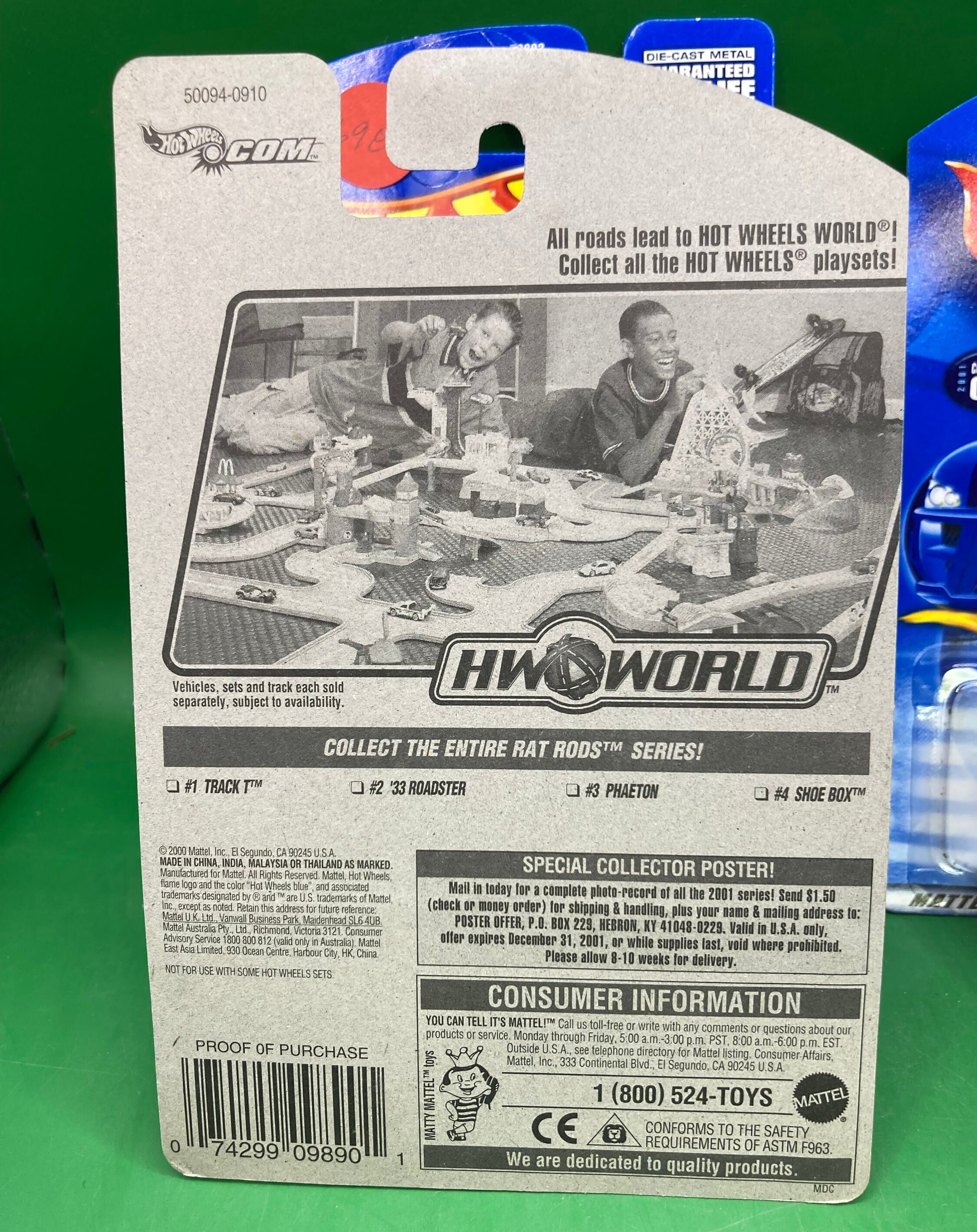 Hot Wheels rat Rod Series 4 Car Complete Set - Etsy