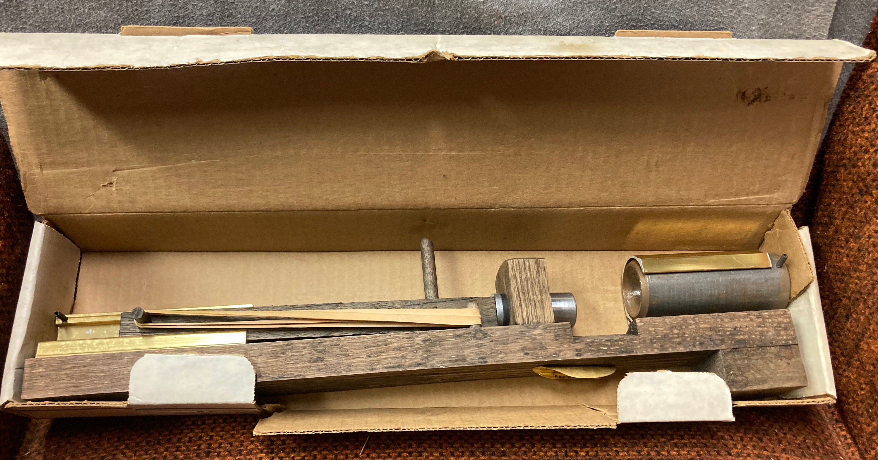 Texas Native Inertia nutcracker Produces Only whole Kernels - Etsy