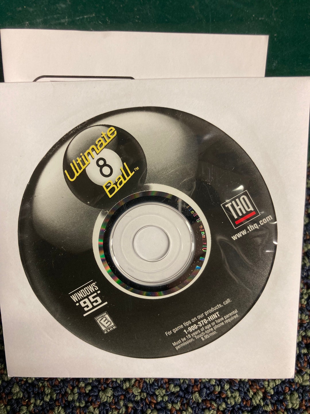 Pool Shark PC Pool Cue Controller - Etsy