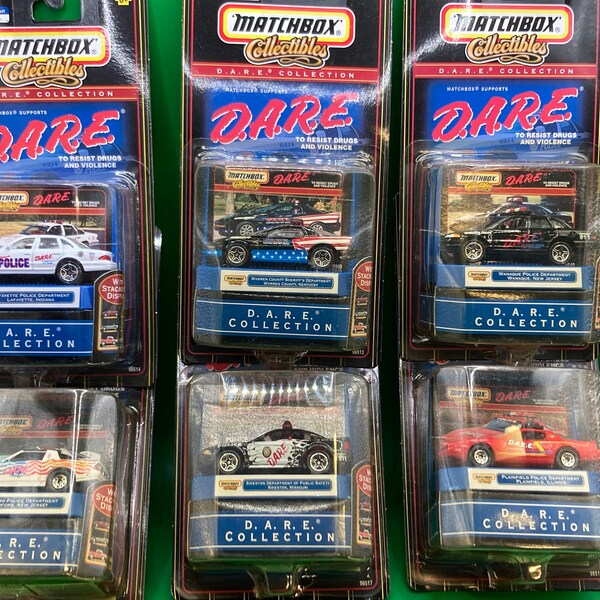 Matchbox Series No 1 - Etsy