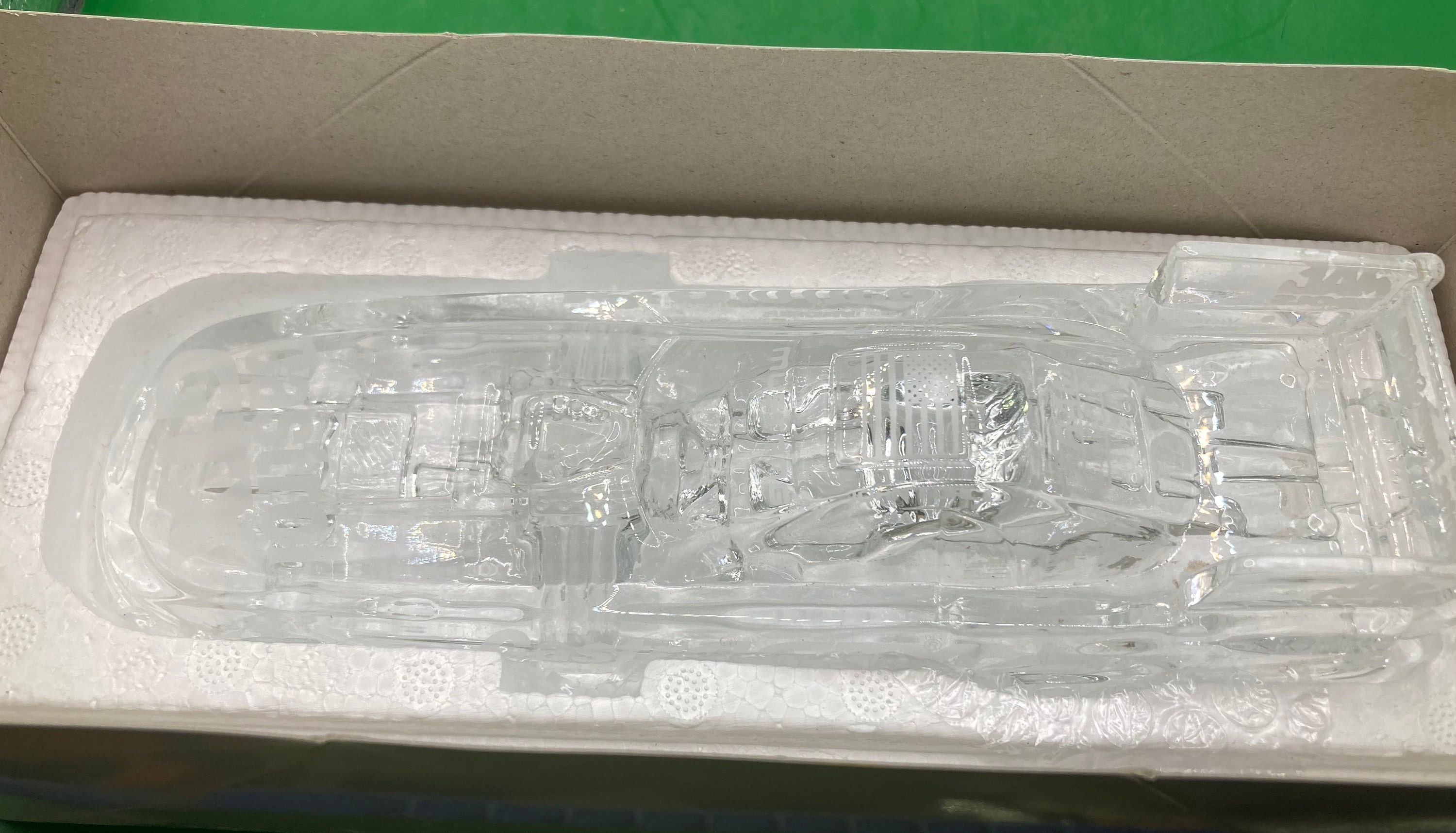 Mac Tools Collector's Club "john Force" 1/24th Scale Castrol "gtx ...