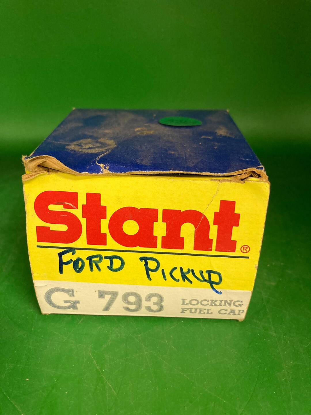 Vintage Stant Ford Pickup Truck "locking Gas Cap" - Etsy