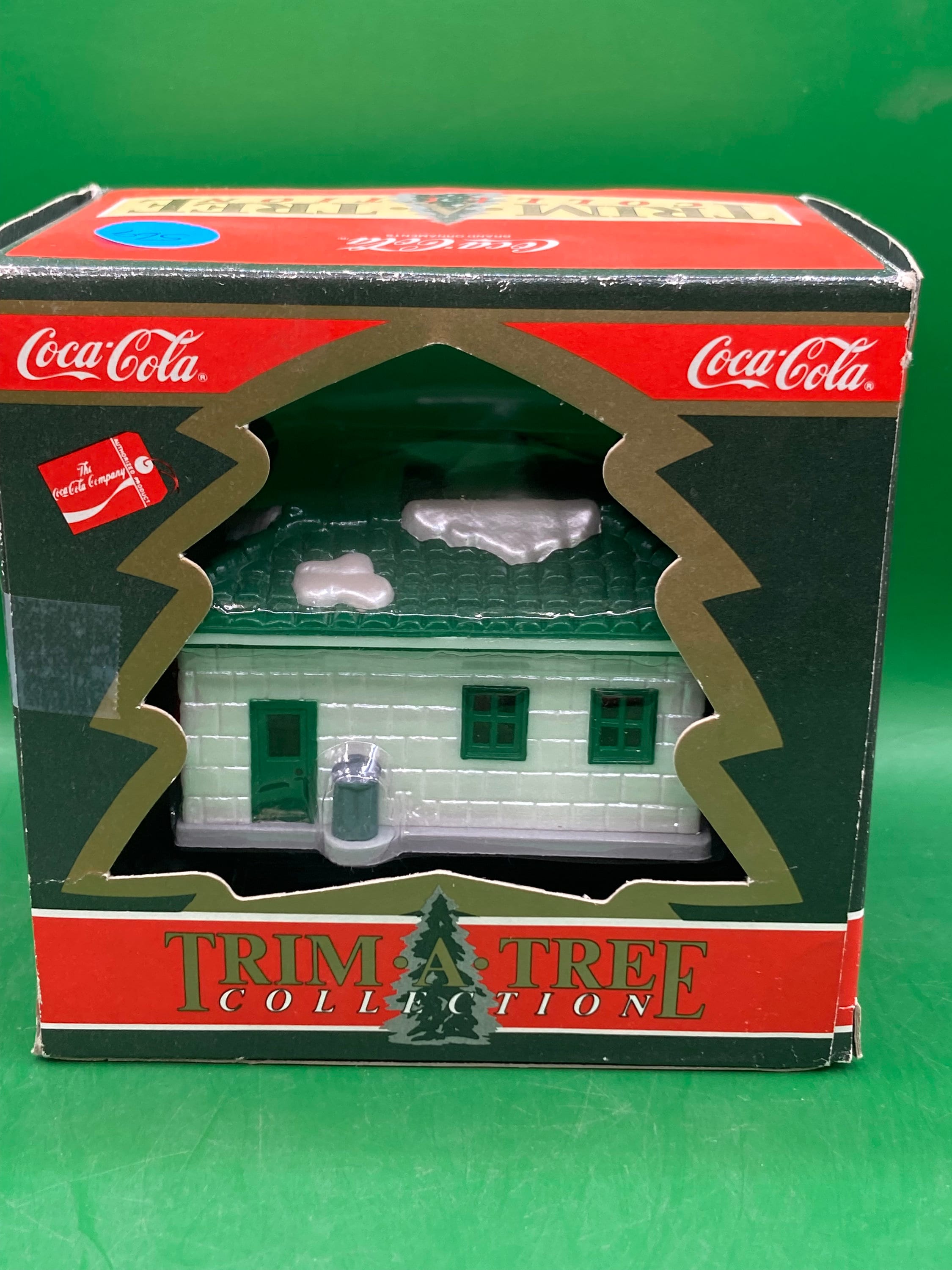 Coca-cola Trim a Tree Collection 1930s Standard Service - Etsy