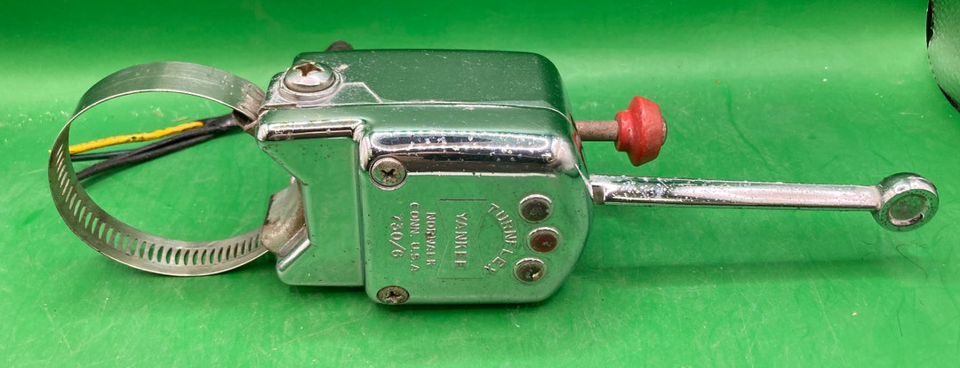 Rat Rod Yankee 730/6 Turn Signal Column Mounted Switch - Etsy