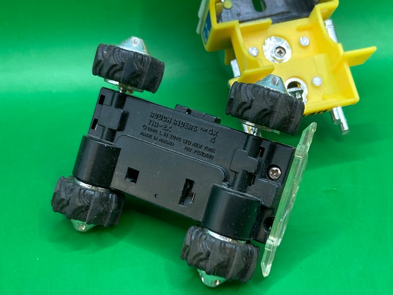 Rough Riders 4x4 semi Hemi 426 Cu in Race Truck - Etsy