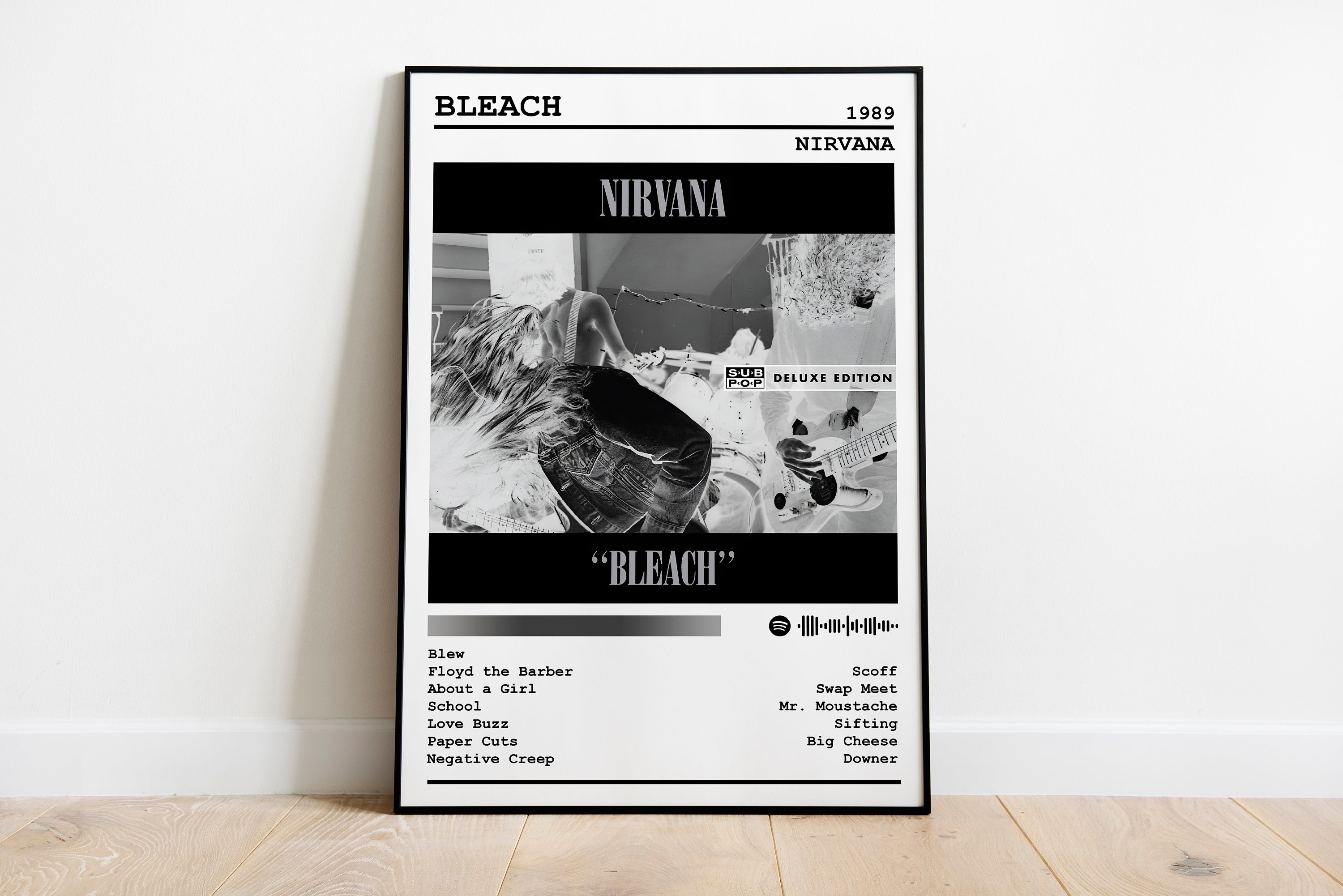 Bleach Nirvana Wallpaper