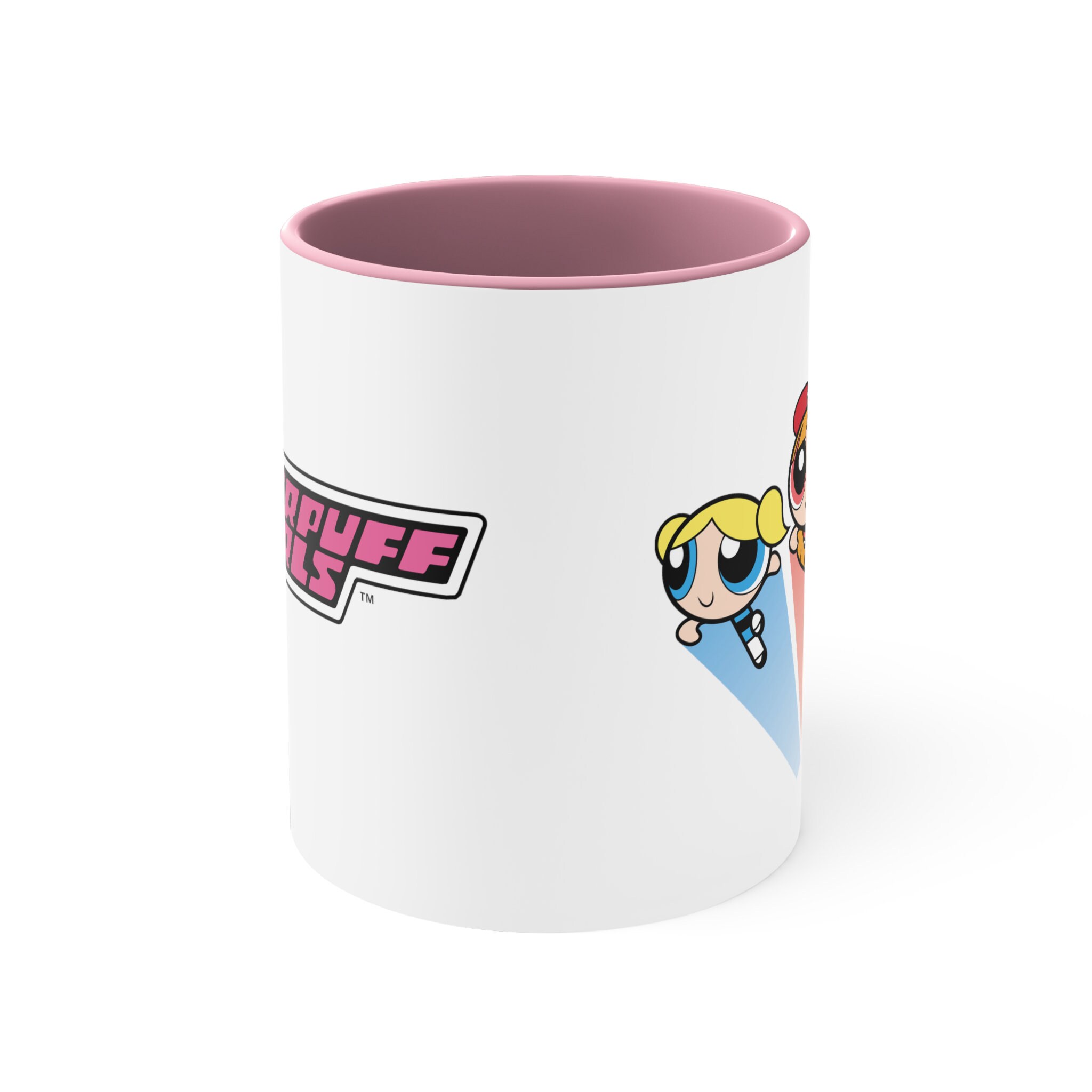 Powerpuff Girls Mug 11oz Powerpuff Girls Gift Gift for Him Gift for Her ...