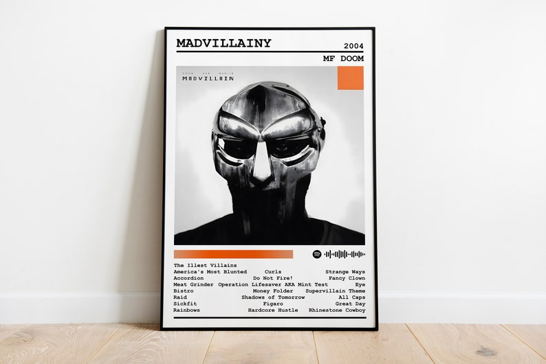 Madvillainy Review