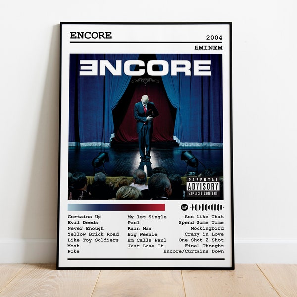 Eminem Posters - Etsy