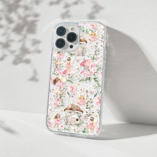 Fairy Garden iPhone Case - Etsy