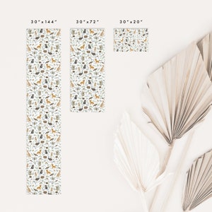 Australian Animals Eucalyptus Wrapping Paper Koala Birthday Kangaroo ...