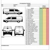 Pre-inspection Van Checklist for Auto Detailers, Dealerships & Service ...
