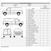Pre-inspection Van Checklist for Auto Detailers, Dealerships & Service ...