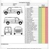 Pre-inspection Pontoon Boat Detailing Checklist Form - Etsy