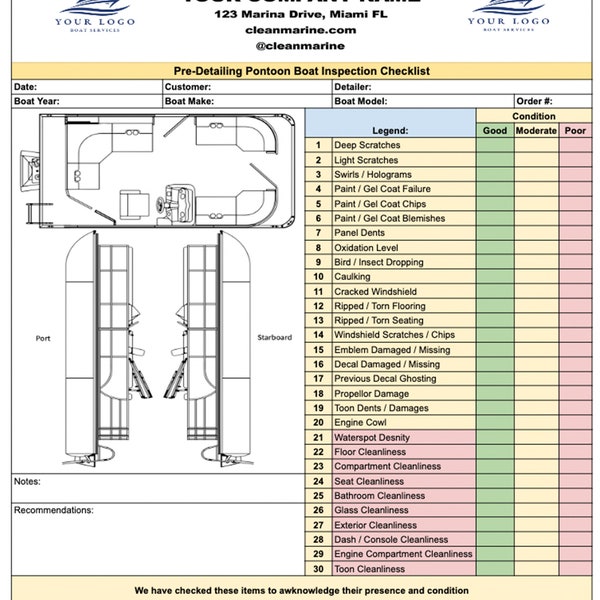 Boat Accessories - Etsy