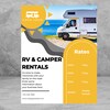 Camper Van Inspection Checklist for Renters, Rvshare, Camper Conversion ...