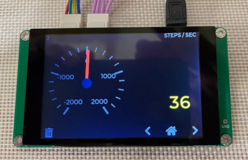 Stepper Motor Analyzer - Etsy