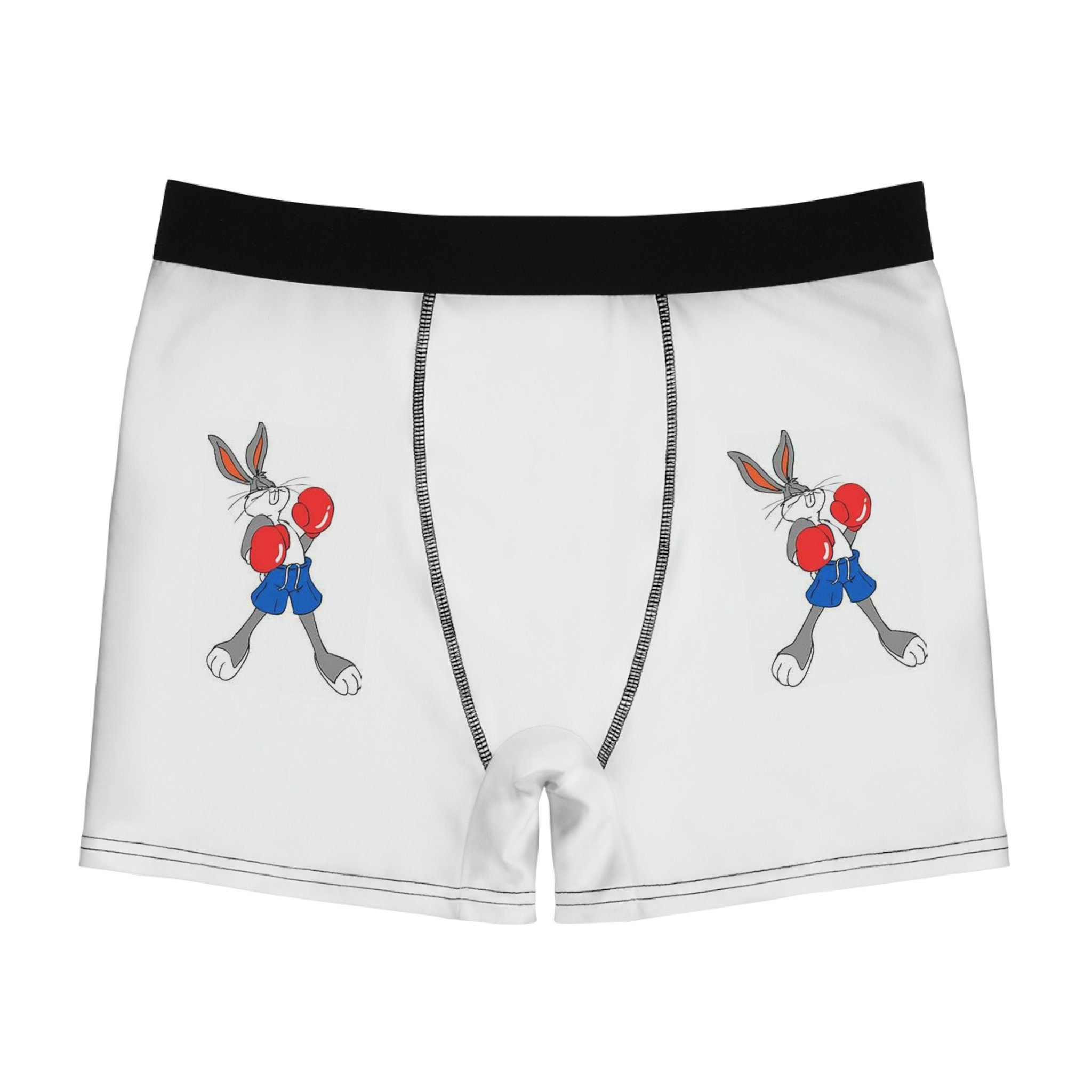 Men's Bugs Bunny Boxer Briefs, Underwear, Shorts, Undergarments, Pants ...