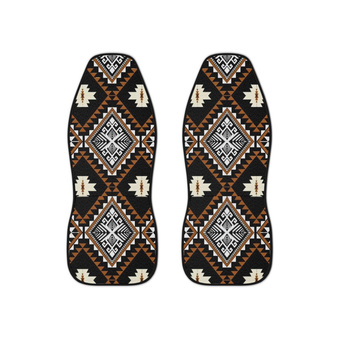 Aztec Tribal Navajo Southwestern Native American Western Vehicle Bucket ...